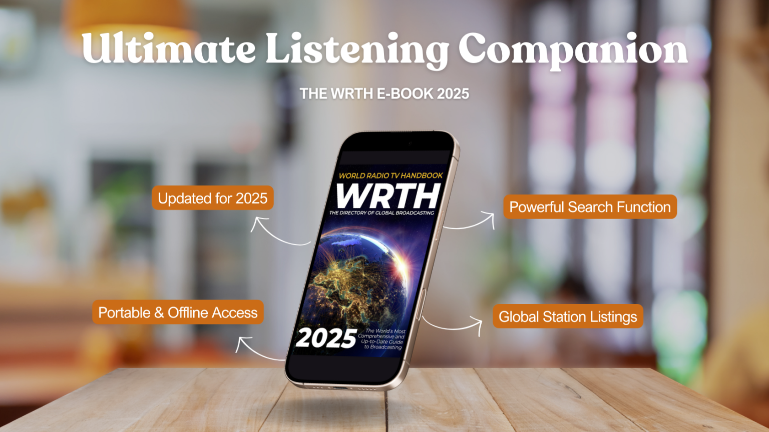 WRTH E-book 2025 Guide for Curious Listeners
