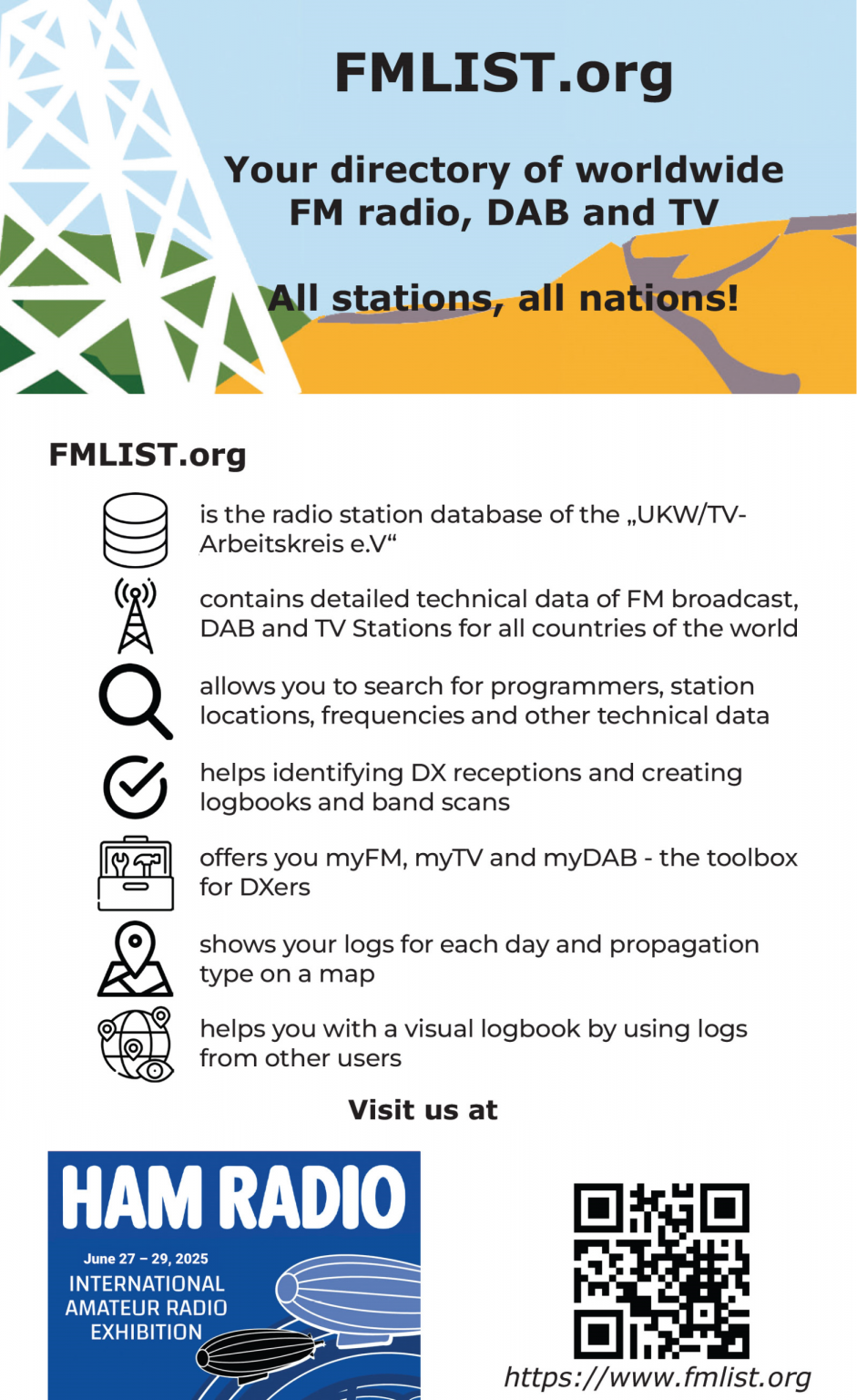 Radio Station Data - WRTH