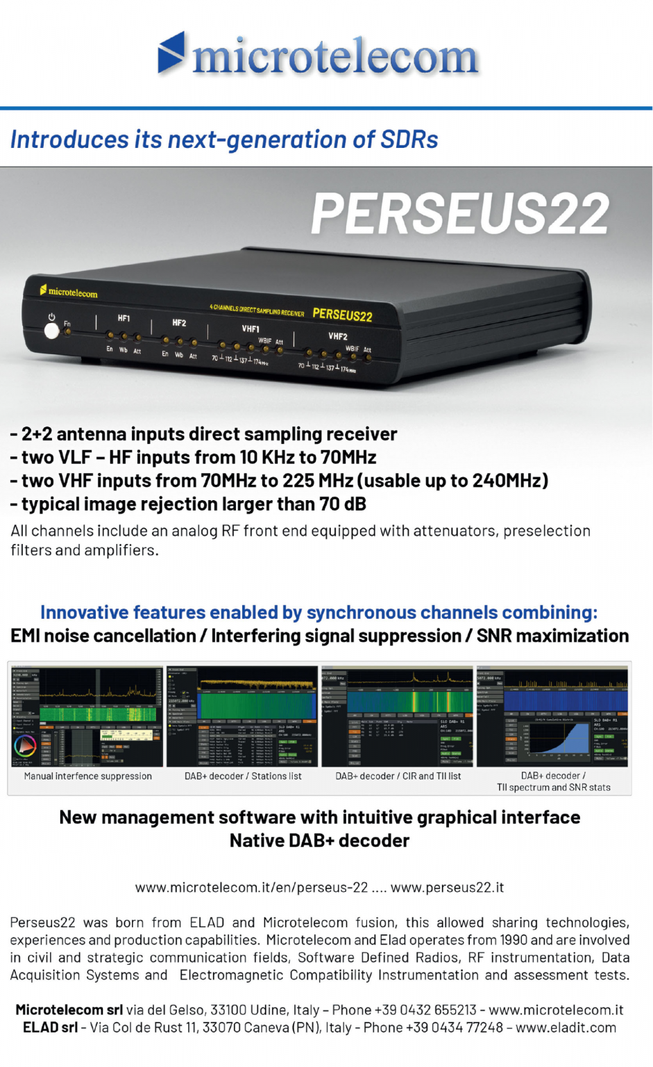 Radio Station Data - WRTH